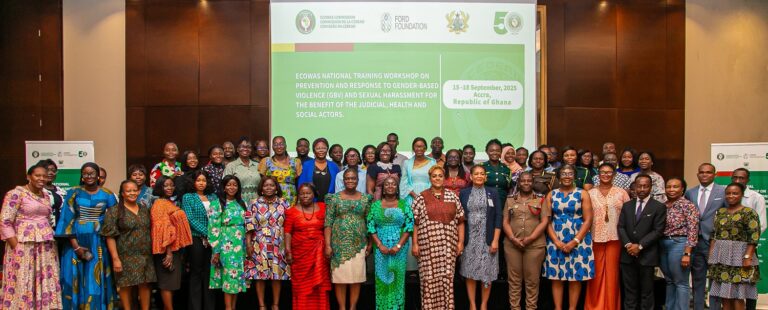 National training workshop on prevention and response to Gender-based ...