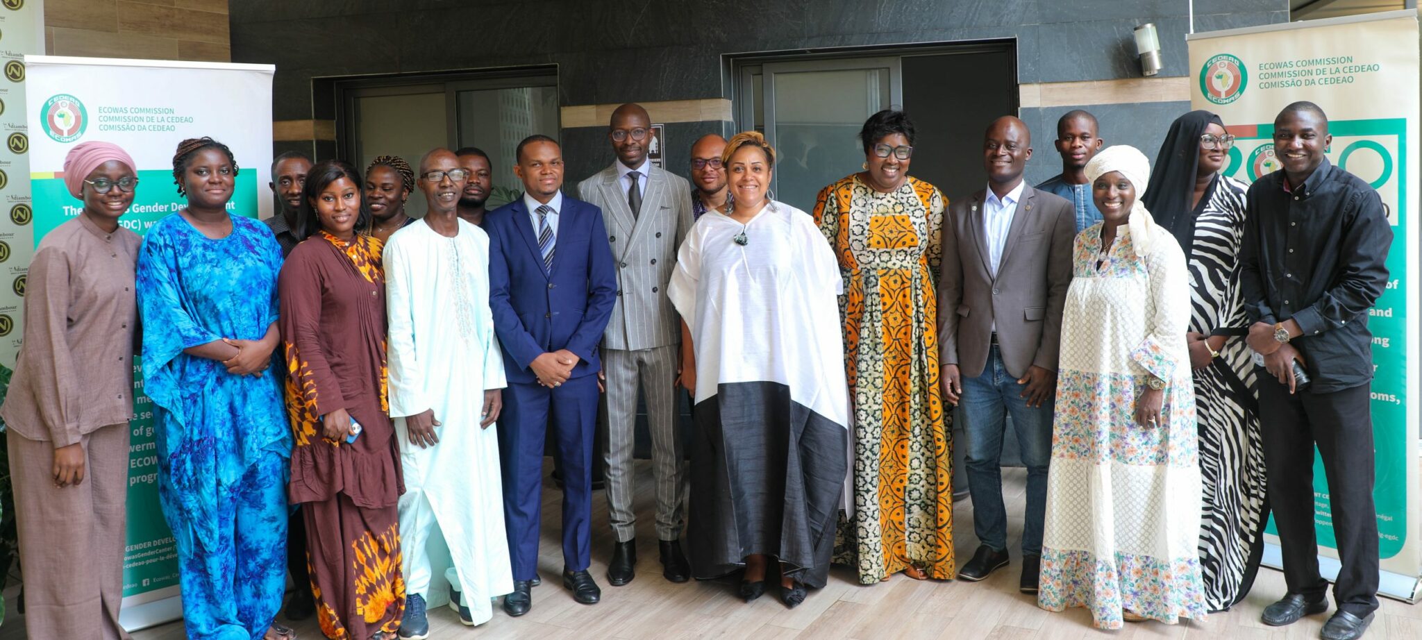 The ECOWAS Gender Development Centre (EGDC) And the Folke Bernadotte academy commit to ...